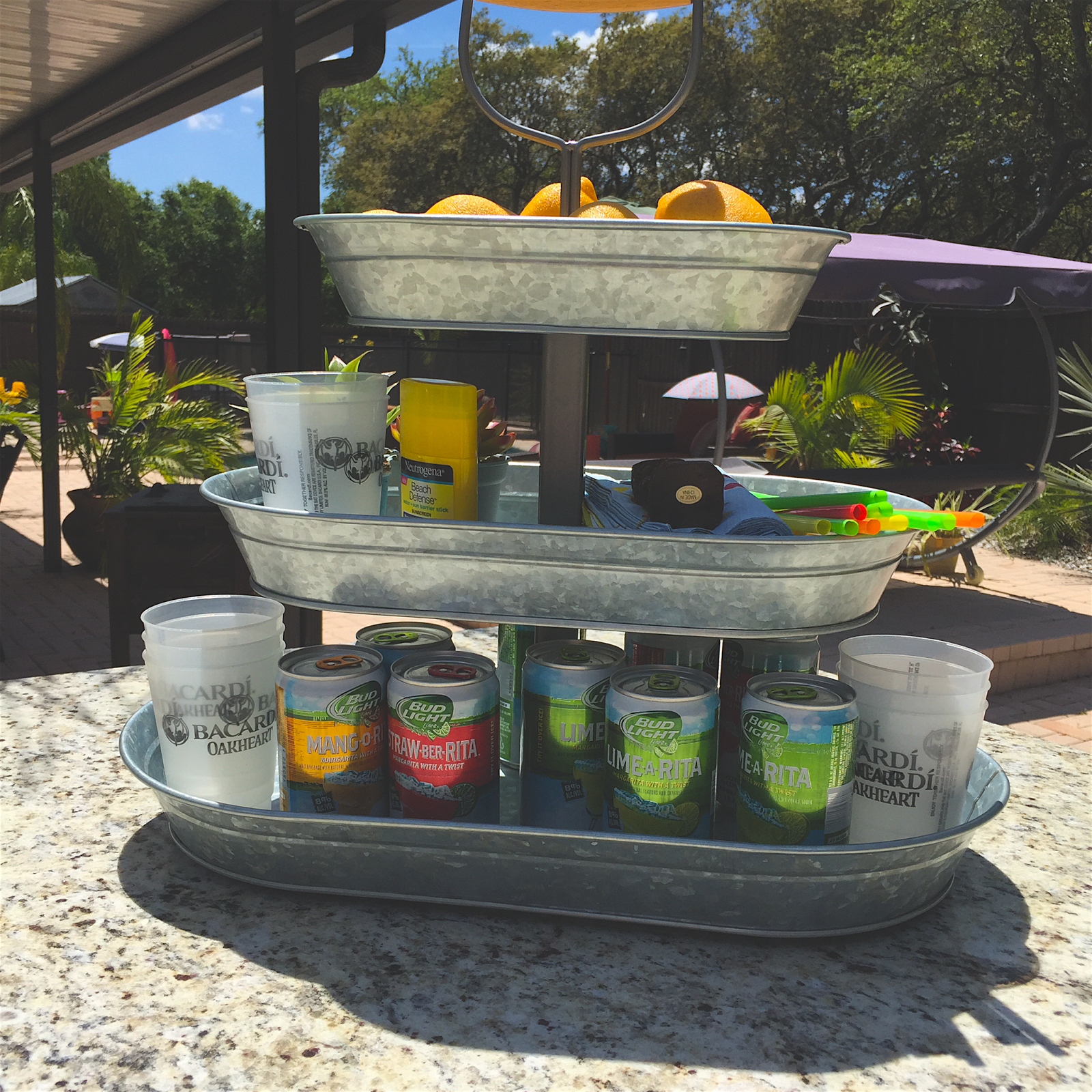 Backyard Patio Roundup! Decorating your outdoor living spaces ...