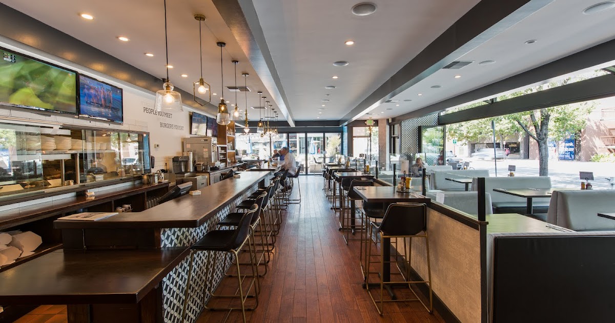 inspired ilk: Bibi's Burger Bar