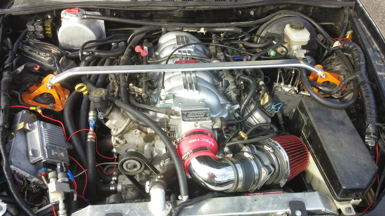 15k: RXV8: 2004 Mazda RX-8, LS1 - DailyTurismo