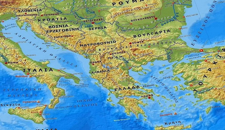 ΑΣΤΕΡΑΚΙ.....: ΕΝ ΜΕΣΩ ΤΕΚΤΟΝΙΚΩΝ ΑΛΛΑΓΩΝ...