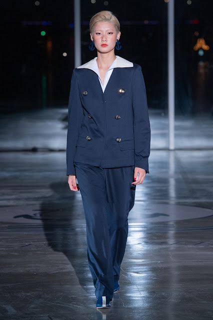 Miss Gee Collection - Spring / Summer 2021 Seoul Fashion Week - Awarded ...