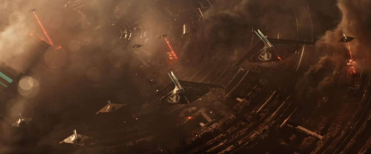 The Trek Collective: The Starships of Star Trek Picard