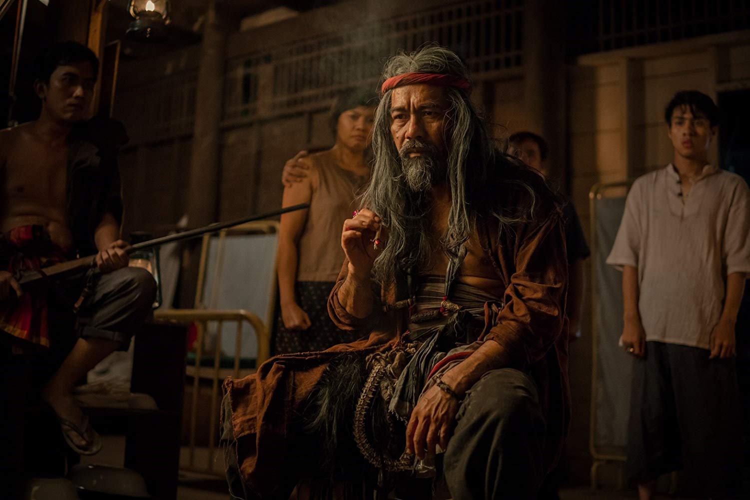 Review Filem Krasue: Inhuman Kiss