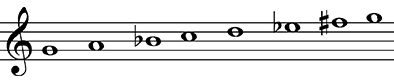 Learn Music Theory:: Finding Key Signature & Flat Harmonic Minor Scales