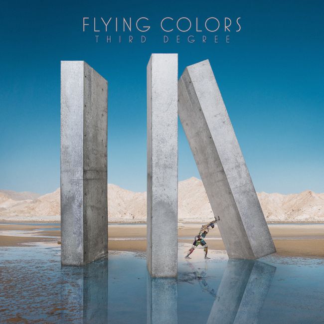 FLYING COLORS: il video del nuovo singolo “You Are Not Alone ...