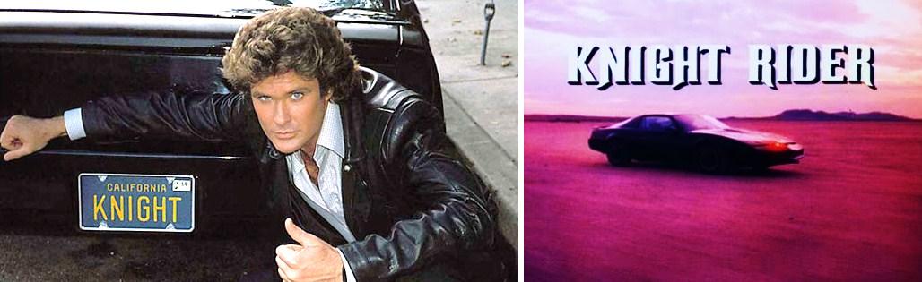 80s Actual: Knight Rider - "The Best Series Ever Made!"