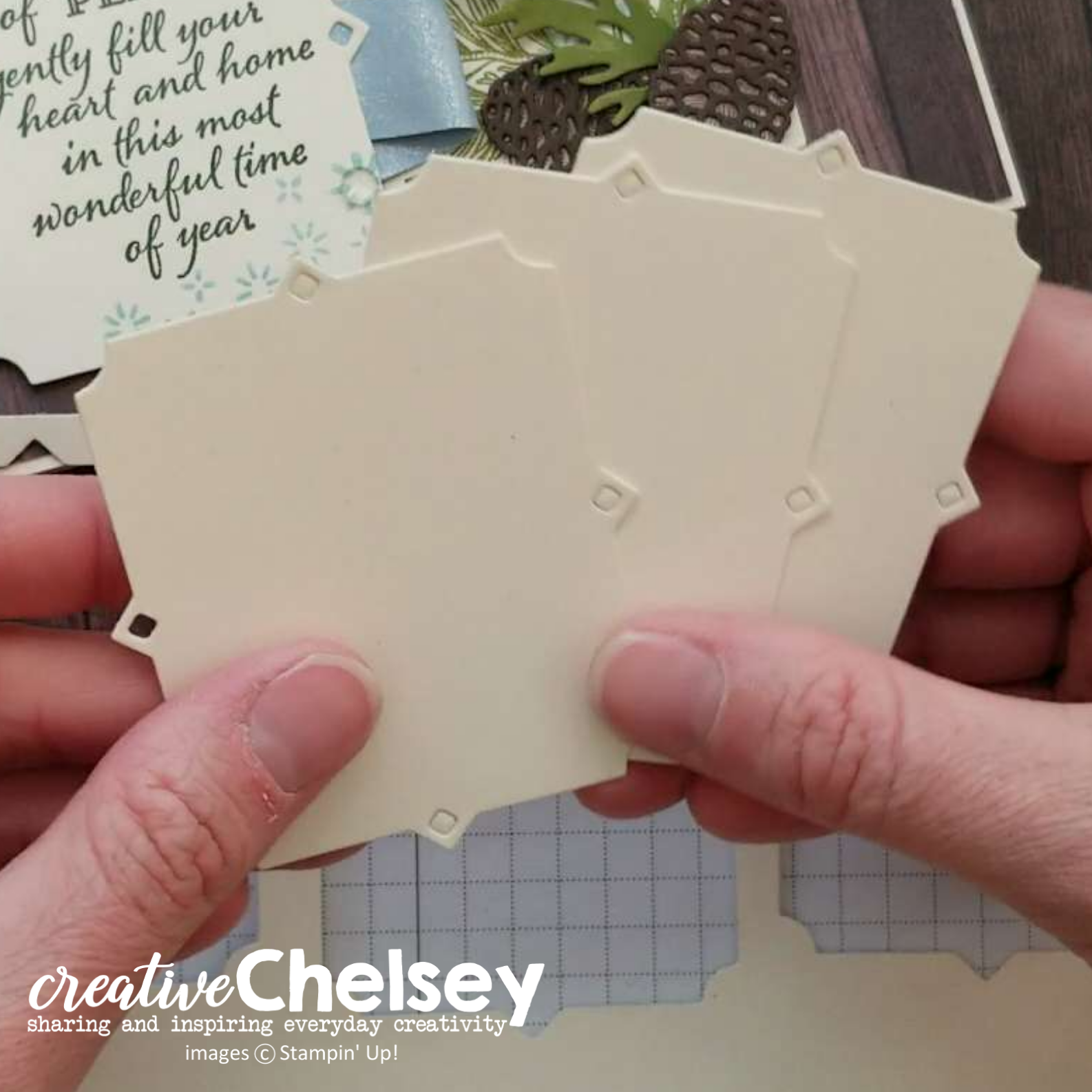 Creative Chelsey: Two Random Stamp Sets -CHALLENGE- with PATTERN PLAY ...