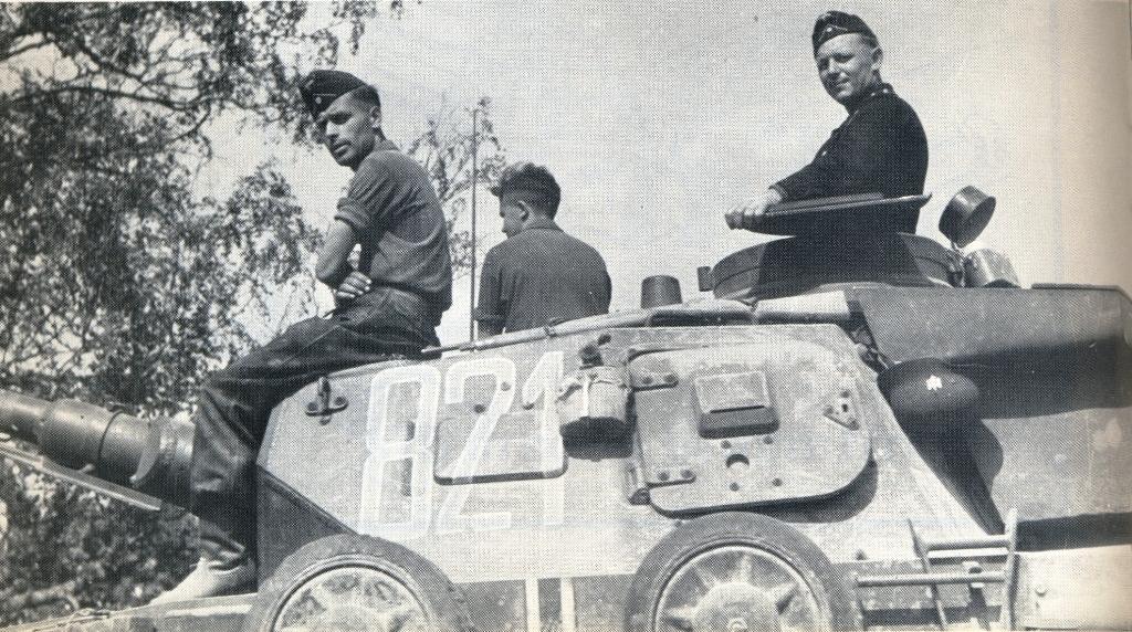 Military History Of the 20th Century: German Mk IV Panzer photos