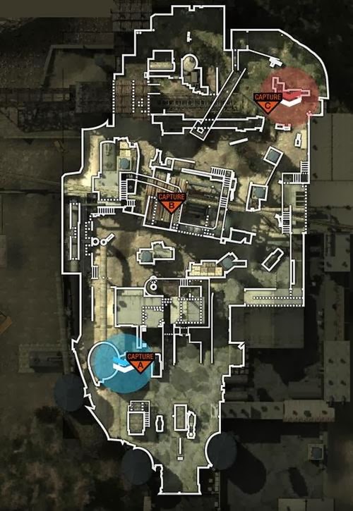 MW3: Maps