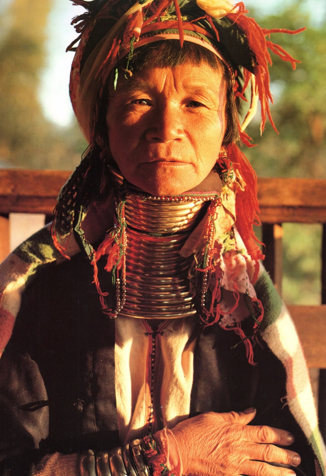 FolkCostume&Embroidery: Overview of the Peoples and Costumes of Myanmar ...