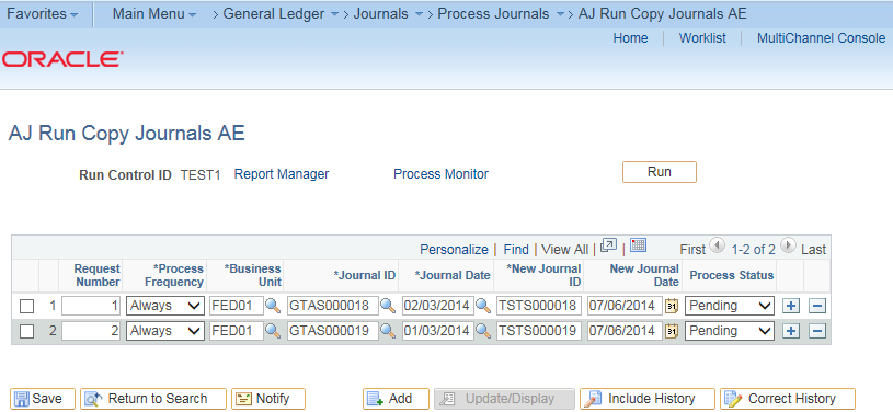 Technical Tutorials: PeopleSoft Application Engine