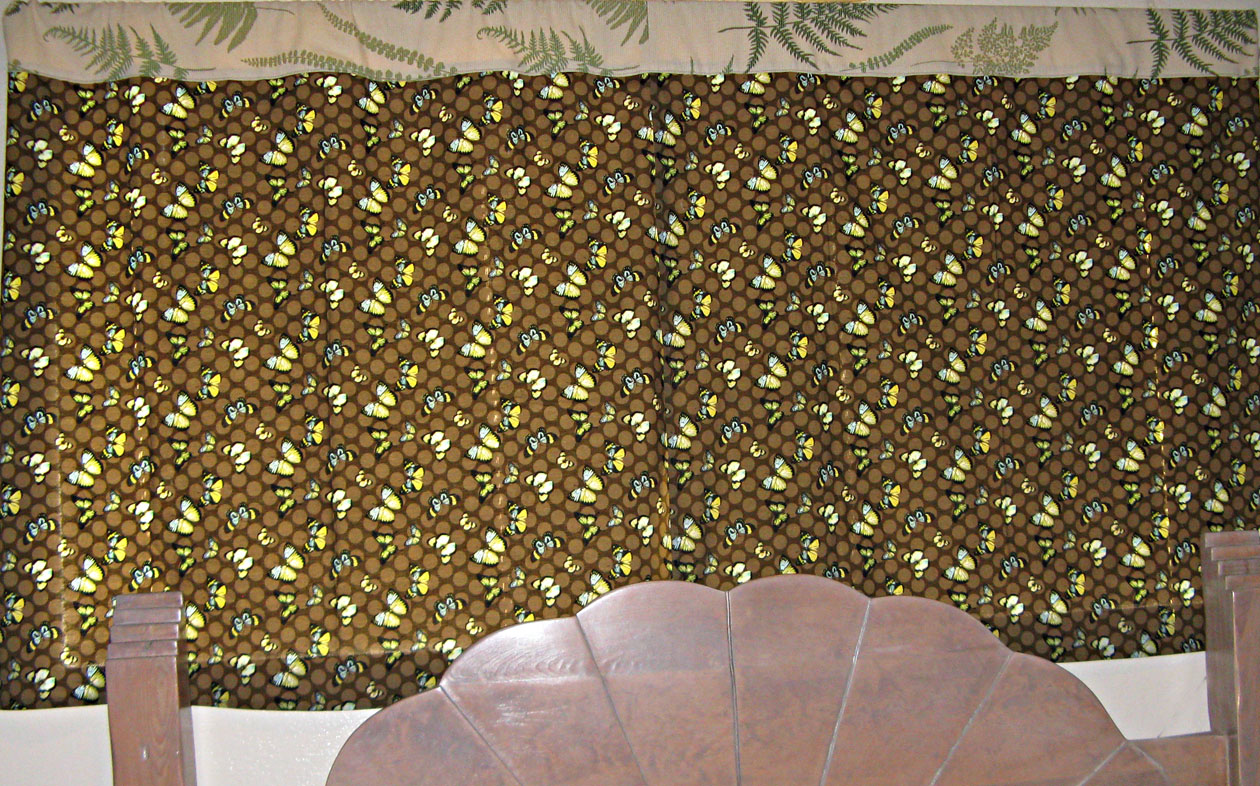 Acting My (Vint)Age: One Advantage of Fabric Hoarding