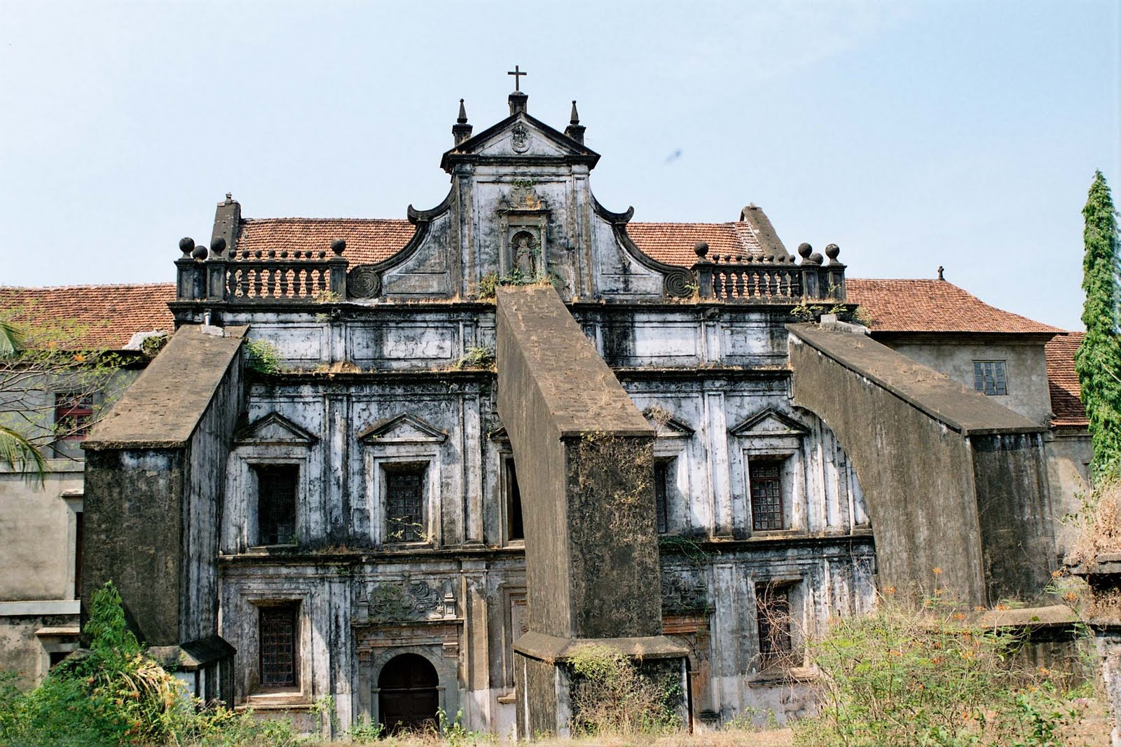 Old Goa | Desktop Wallpapers