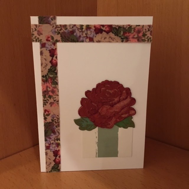 HANDMADE CARDS WITH LOVE FOR CHARITY