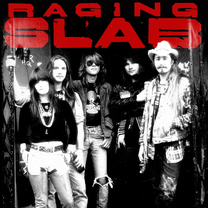 AOR Night Drive: Raging Slab - (Pronounced Eat Shit) (2002)