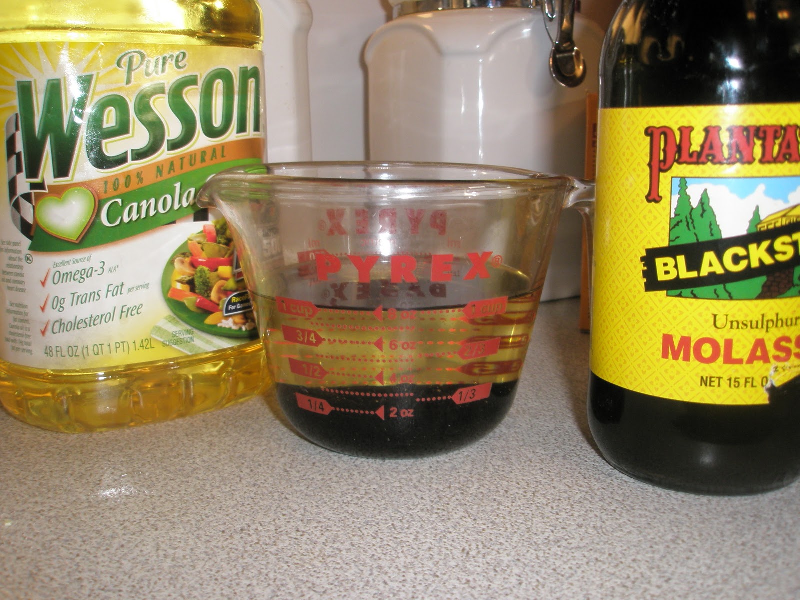 Got it, Cook it: Mom's Molasses Cookies