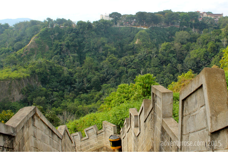 Adventurose | Because Life is an Adventure: Meniti 1000 Janjang di ...