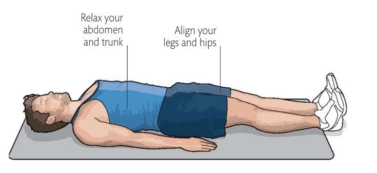 SINGLE-LEG ELONGATION EXERCISE