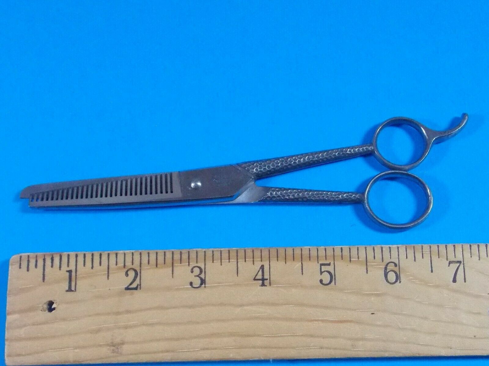 SCISSORS OR A LOUPE? ~ ....CARL/CHARLES WEBB WAS NOT THE SOMERTON MAN....