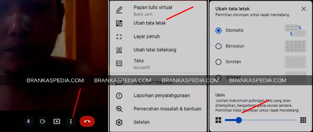 Cara Mengaktifkan Tampilan Grid di Google Meet - Brankaspedia - Blog ...
