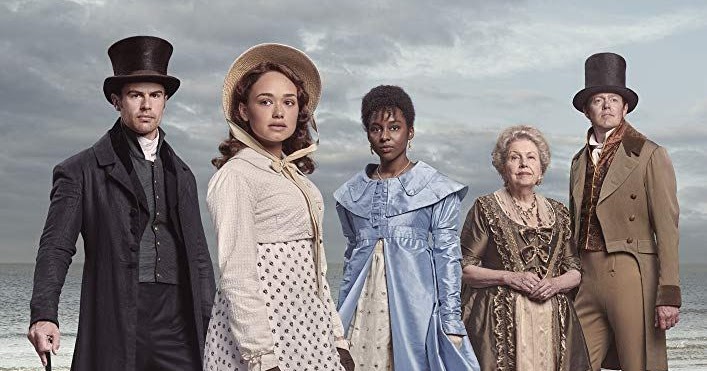 FILMY KOSTIUMOWE: Sanditon (TV Serial 2019– )