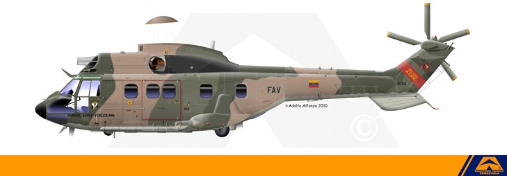 Nuevo uniforme para los AS-532 | CAMUFLAJE, ARTE E ILUSTRACION MILITAR