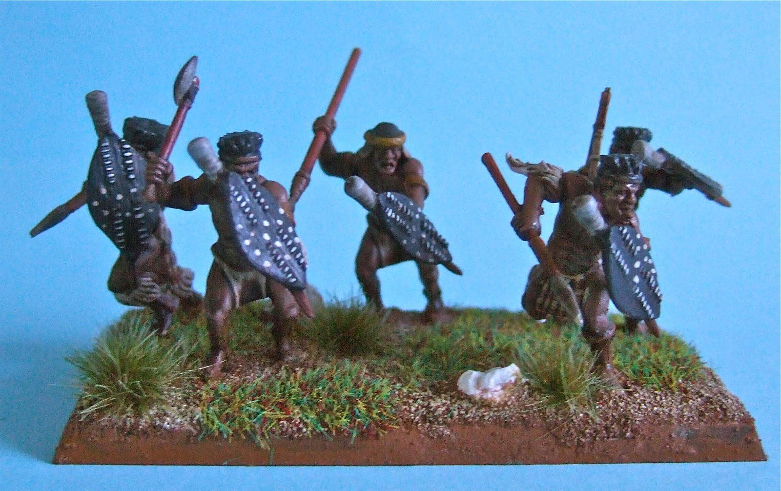 uSuthu! uSuthu!: uMbonambi