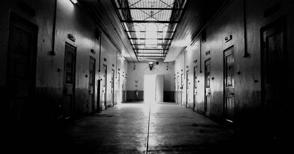 Lovelycious!: I Was Sentenced To 20 Years At A Federal Prison In ...