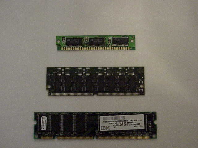 ARQUITECTURA DE COMPUTADORAS: Memoria, RAm, Base Y Extendida