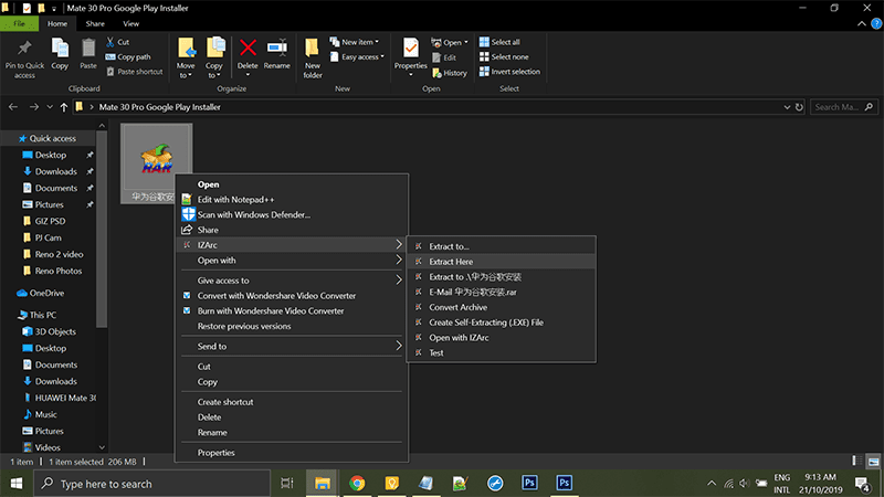 New Method: How to install Google Mobile Services on Huawei Mate 30 Pro?