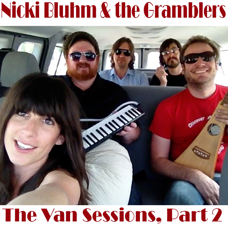 Albums That Should Exist: Nicki Bluhm & the Gramblers - The Van ...