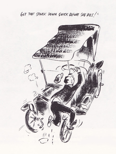 Mike Lynch Cartoons: Model T Cartoons