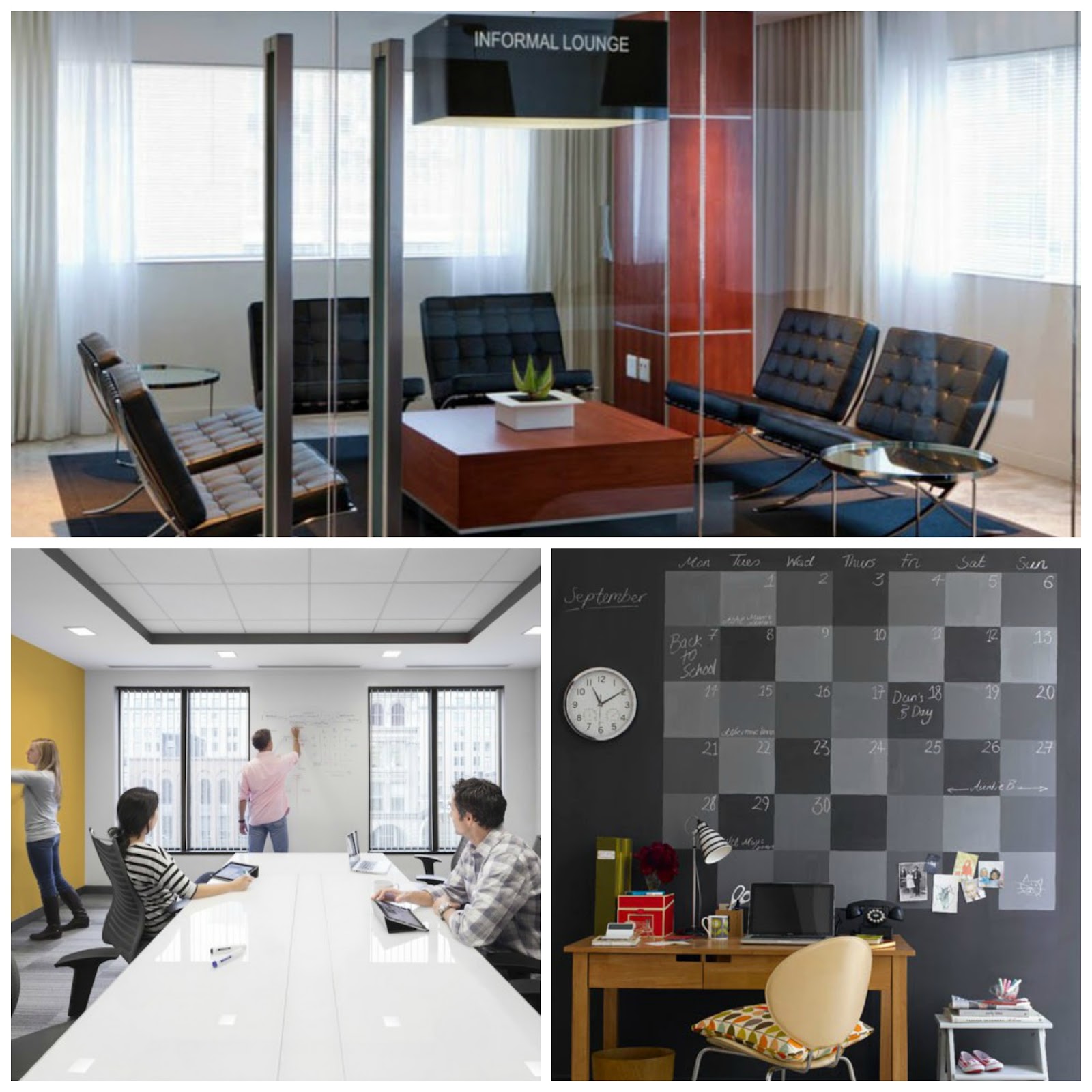 all things office: Get Your Office on Board...Literally.