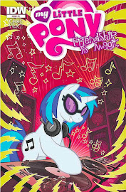 MLP Hot Topic Comic Covers | MLP Merch