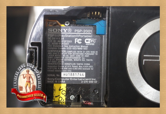 rellpost: FIX PSP2001 BSOD [BLUE SCREEN OF DEATH]