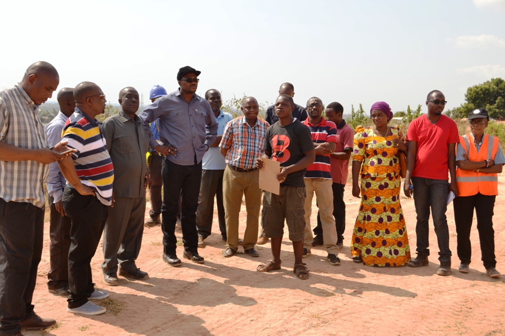 SERIKALI YAKITOZA FAINI KIWANDA CHA SABUBI MABIBO KWA UCHAFUZI WA ...