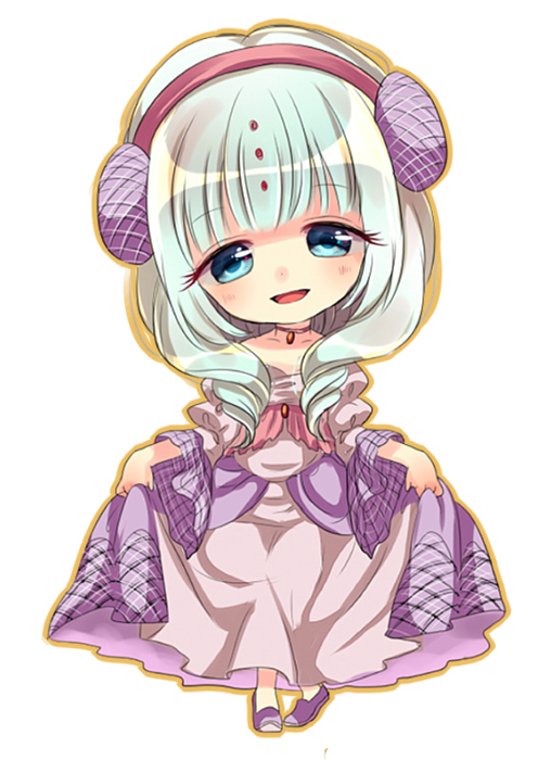 Chibi Character Magi: The Kingdom of Magic