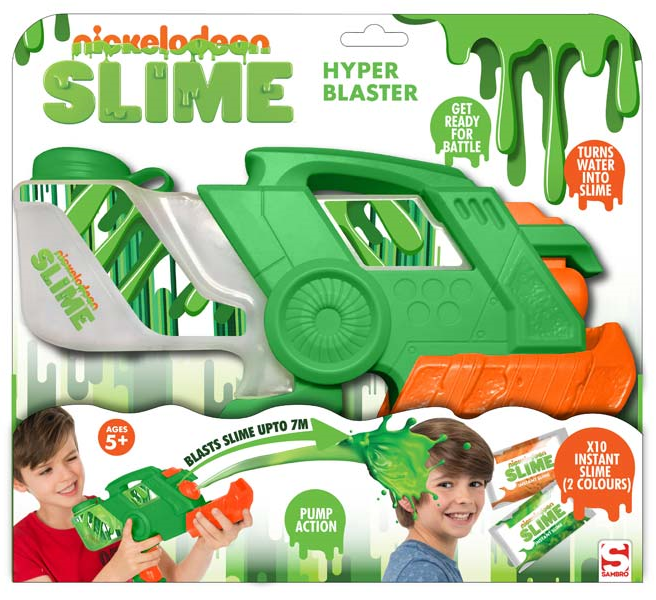 NickALive!: In The Slime Light: Mark Kingston Talks Nickelodeon's ...