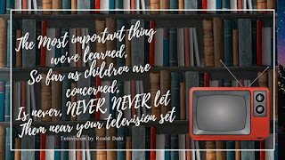 Future Zone: Television Poem by Roald Dahl ICSE