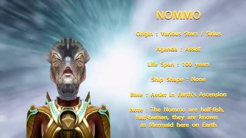 Nommo from Sirius: Mermaids & Mermen | Fixed Stars