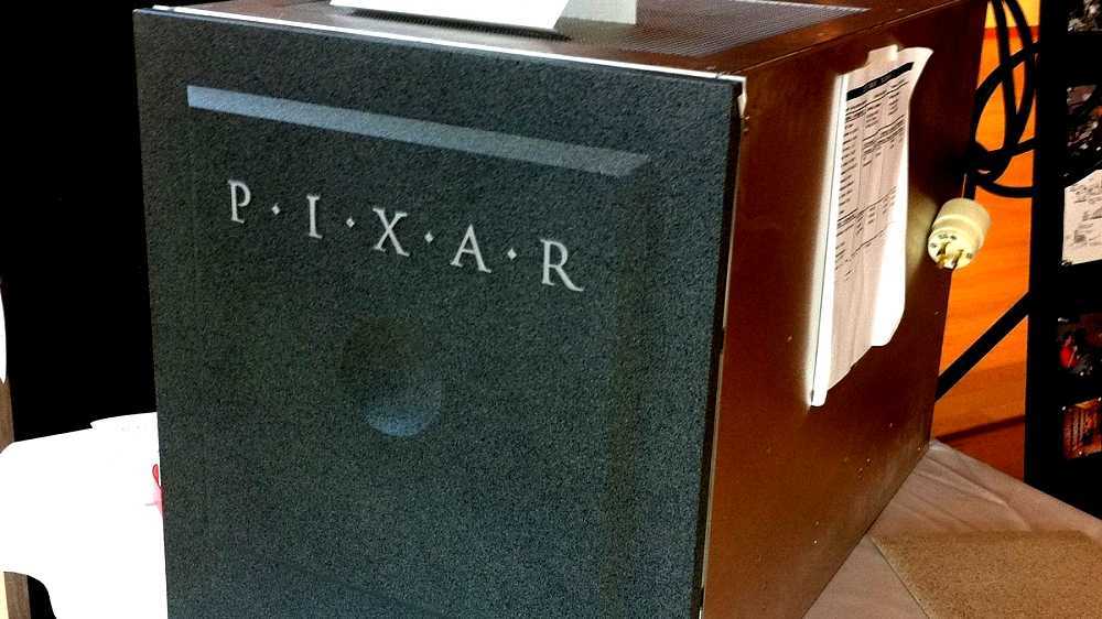 Pixar Image Computer