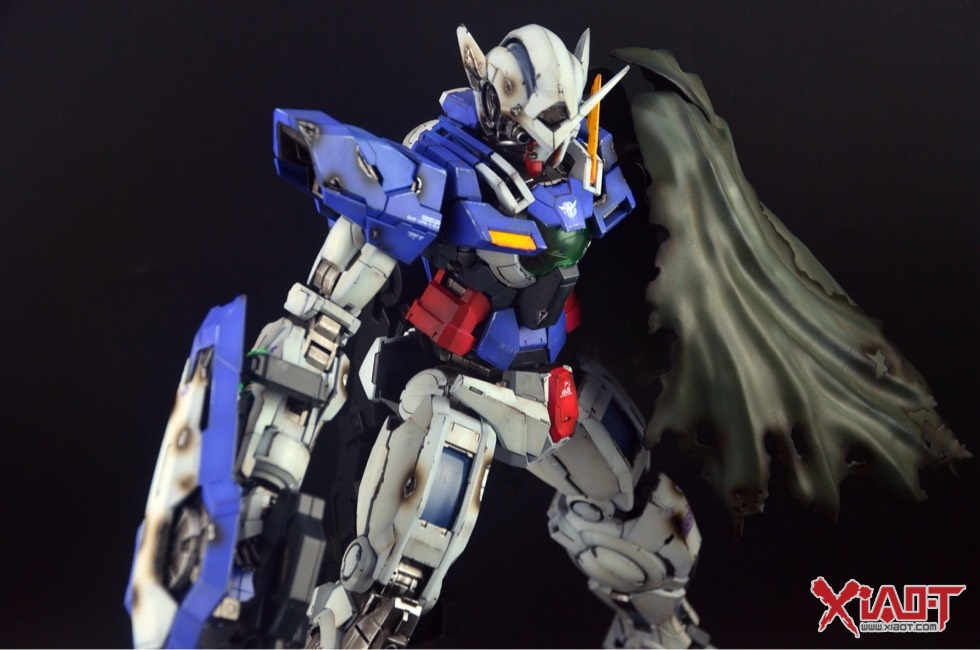 Custom Build: PG 1/60 Gundam Exia Repair