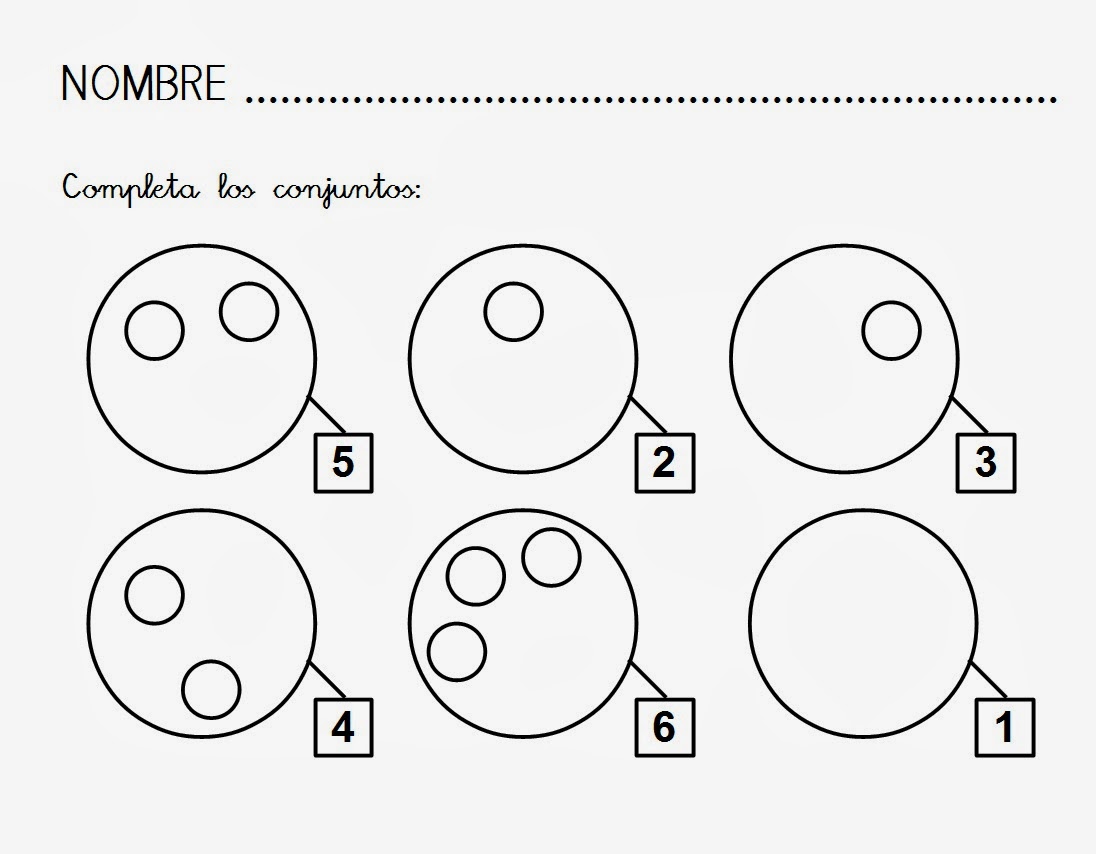 Maestr@s de infantil: LÓGICA-MATEMÁTICA