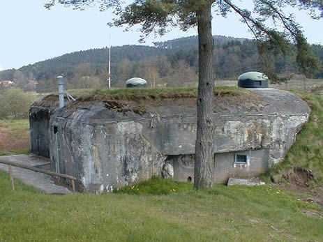 La Línea Maginot