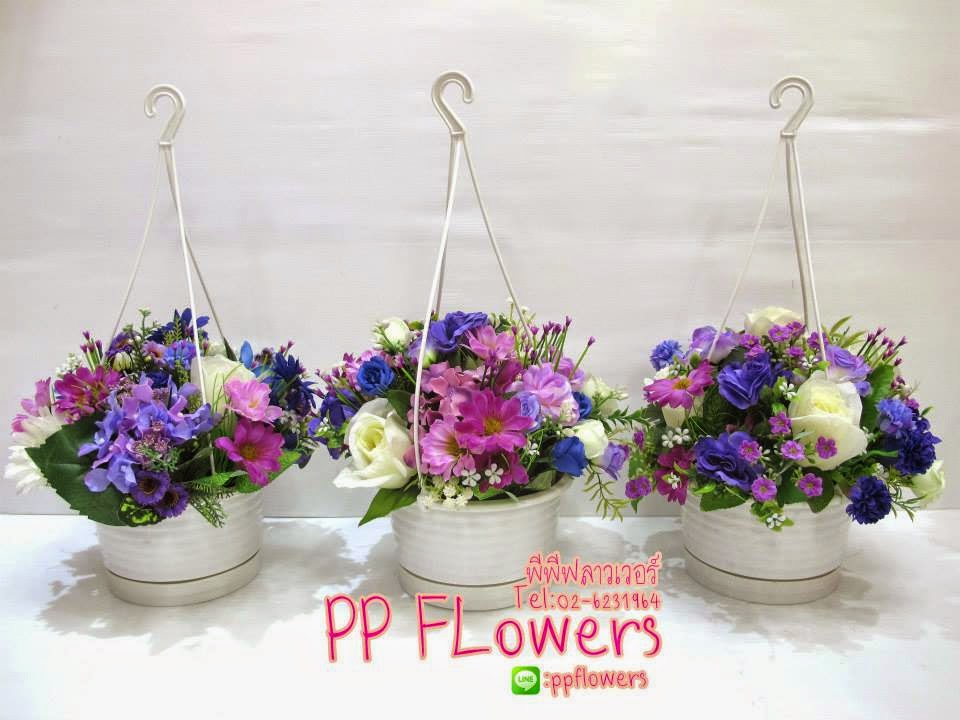 ร้าน PP Flowers ดอกไม้ประดิษฐ์ ดอกไม้ปลอม 02-6231964,099-1166698: ผลงาน ...