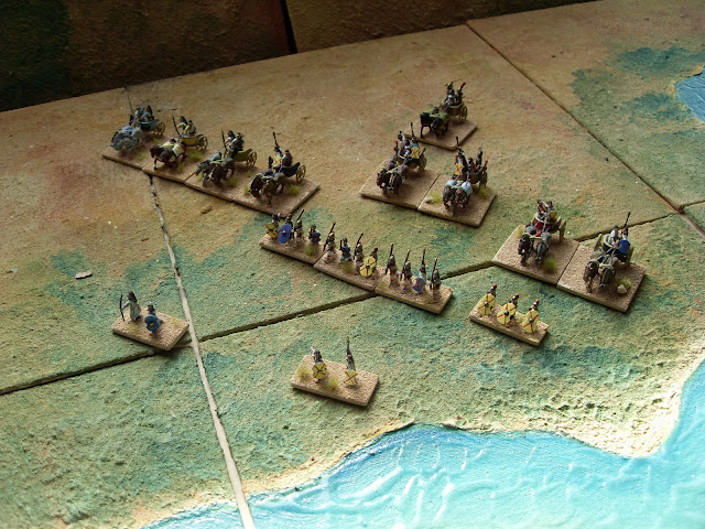 15mm Madness: Hittite Army