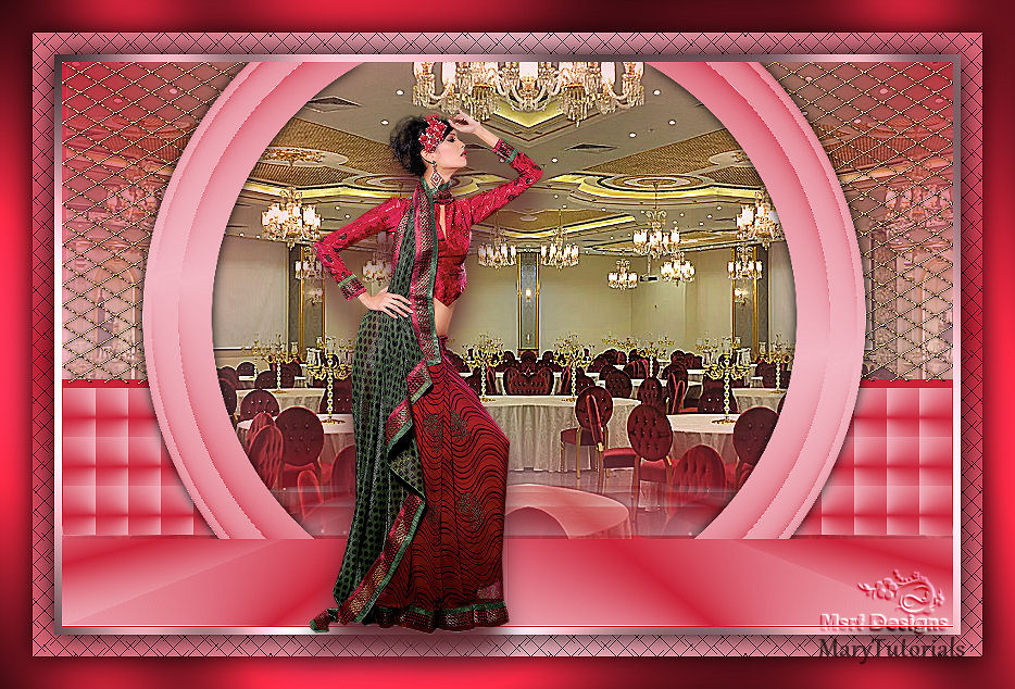 PSP Design: Mary Tutorials