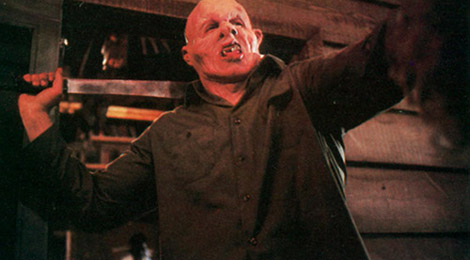Friday The 13th Part 3 Jason