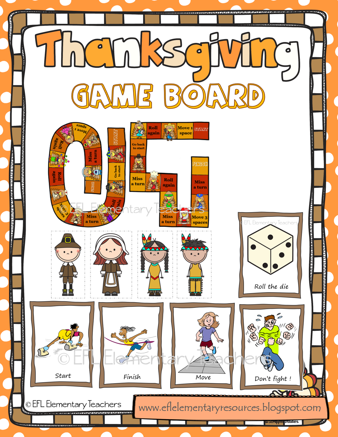 EFL Elementary Teachers: Turkey in disguise for ESL students in ...