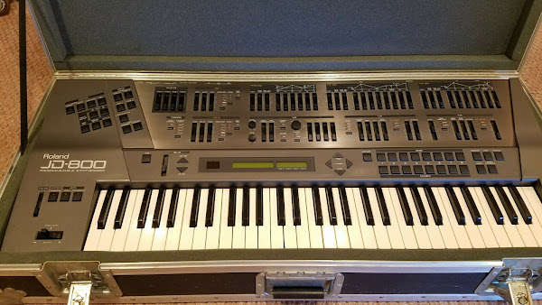 MATRIXSYNTH: Roland JD-800